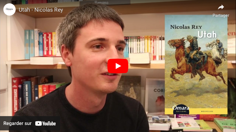 Utah – Nicolas Rey » Òmara Editions